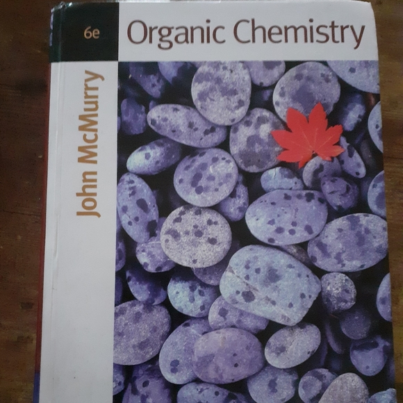 College | Accents | Organic Chemistry Textbook Set | Poshmark